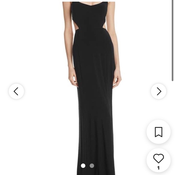 Laundry By Shelli Segal | Dresses | Laundry Shelli Segal Cut Out ...